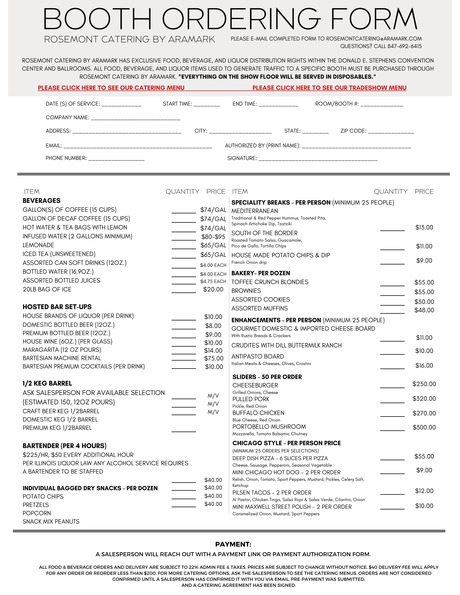 The Garden Center Show 2024 Exhibitor Kit - 53