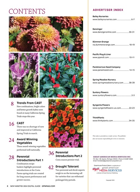 New Varieties Digital Guide 2024 - 4