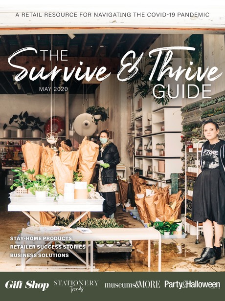 The Survive & Thrive Guide - 2020
