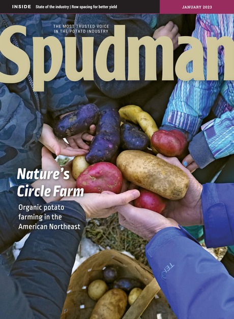 Spudman January 2023
