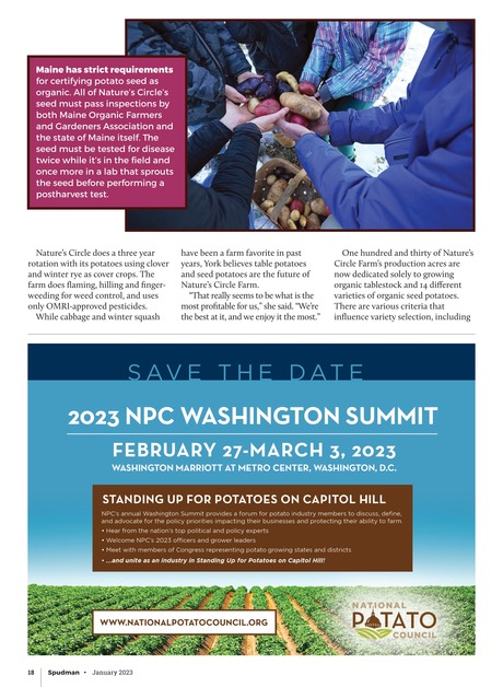 Spudman January 2023 - 18