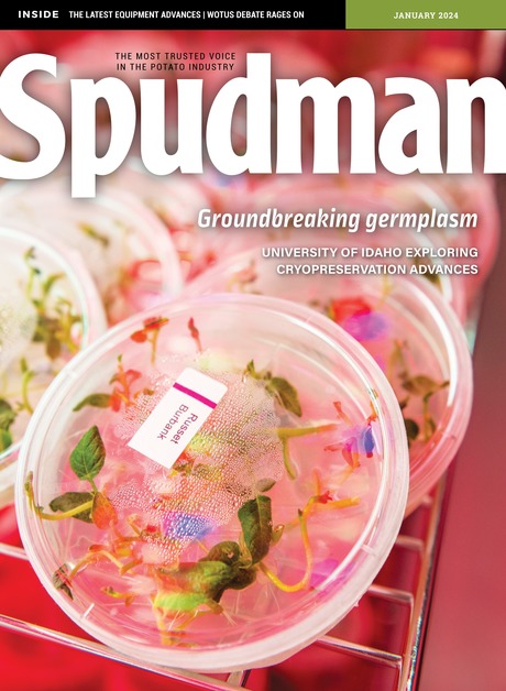 Spudman January 2024