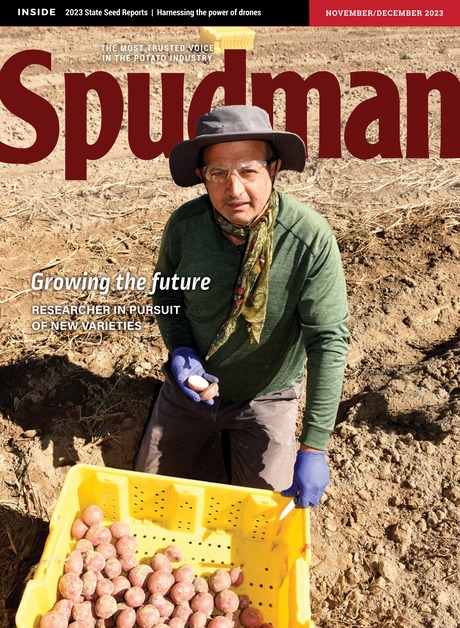 Spudman November/December 2023