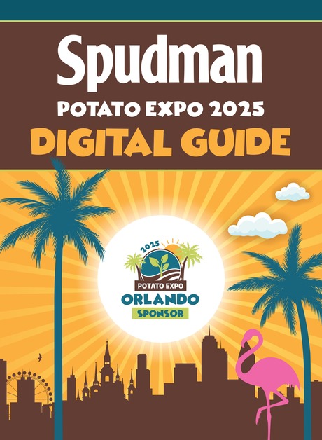 Spudman Potato Expo 2025 Digital Guide