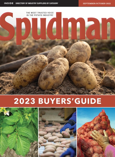 Spudman September/October 2022