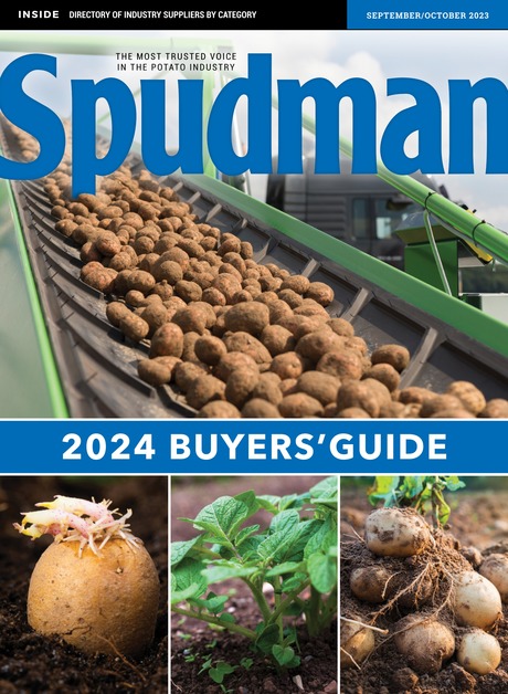Spudman September/October 2023