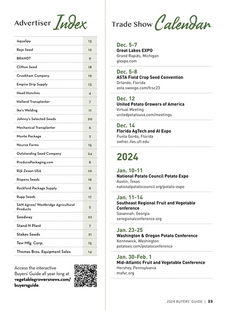 Buyers' Guide 2024 - 23