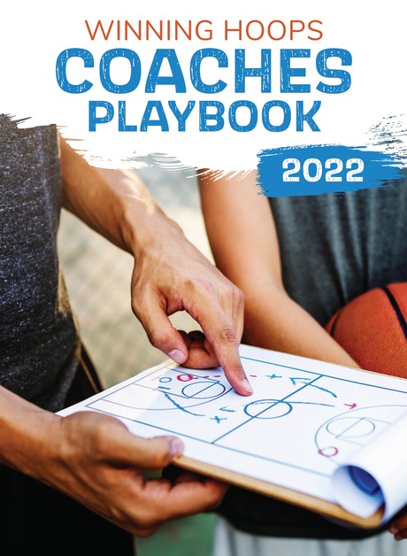 Winning Hoops Coaches Playbook 2022