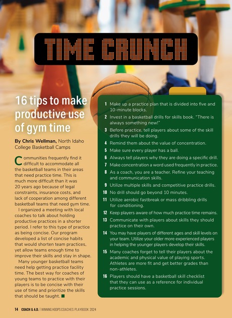 Winning Hoops Coaches Playbook 2024 - 14