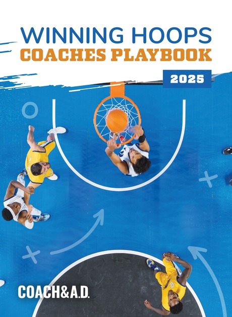 Winning Hoops Coaches Playbook 2025