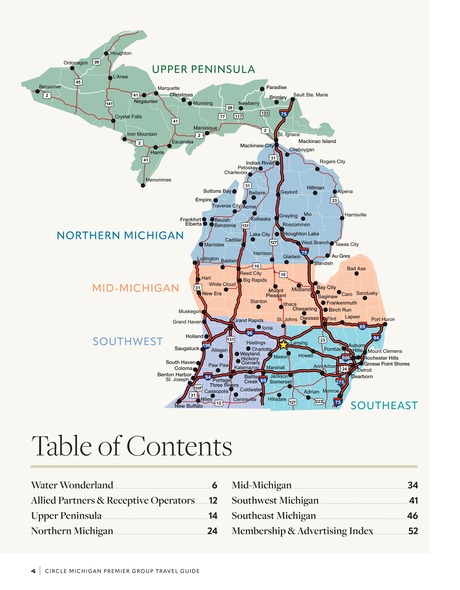 Circle Michigan 2023 - 6