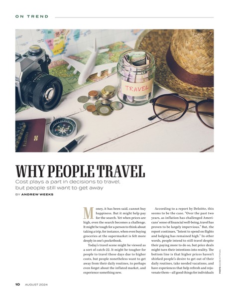 Group Tour Magazine - August 2024 - 10