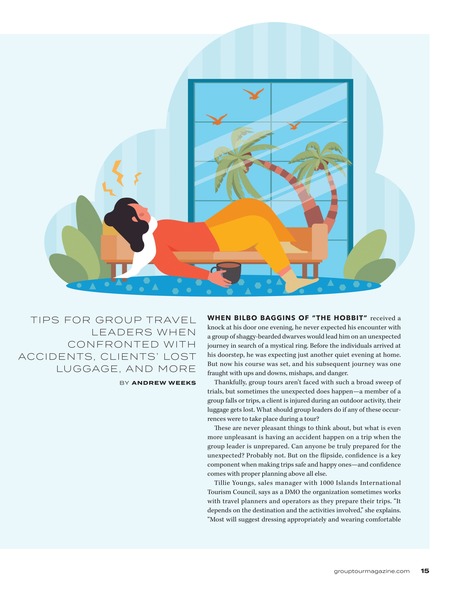 Group Tour Magazine - August 2024 - 15