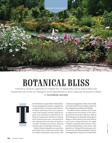 Group Tour Magazine - August 2024 - 54