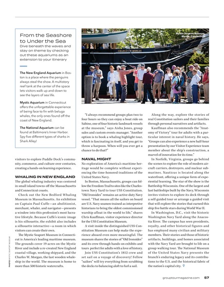 Group Tour Magazine - August 2024 - 57