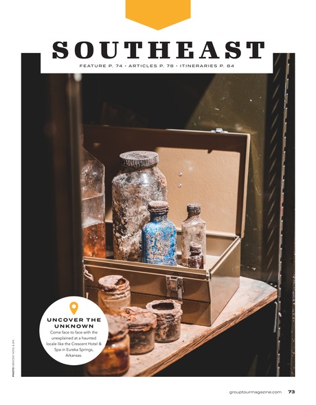 Group Tour Magazine - August 2024 - 73