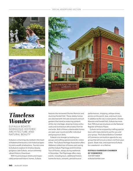 Group Tour Magazine - August 2024 - 90