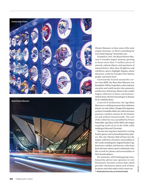 Group Tour Magazine - February 2023 - 37