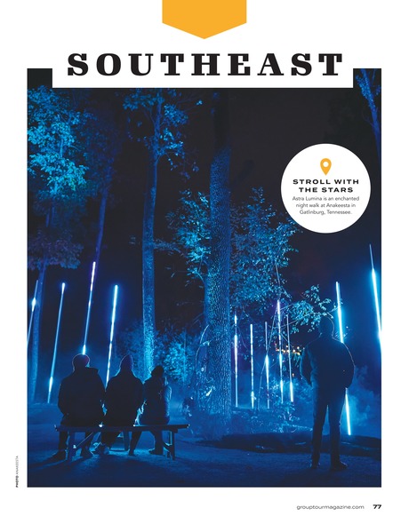 Group Tour Magazine - February 2023 - 82