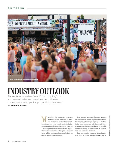 Group Tour Magazine - February 2024 - 8