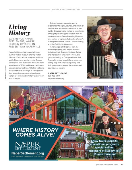 Group Tour Magazine - February 2024 - 41