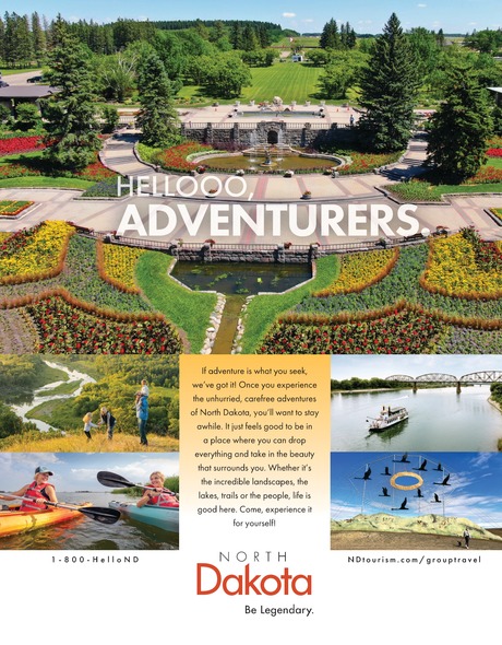 Group Tour Magazine - February 2025 - 1