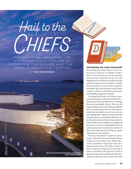 Group Tour Magazine - February 2025 - 19