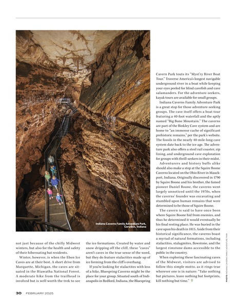 Group Tour Magazine - February 2025 - 30