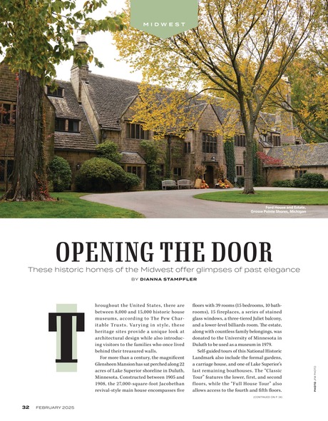 Group Tour Magazine - February 2025 - 32