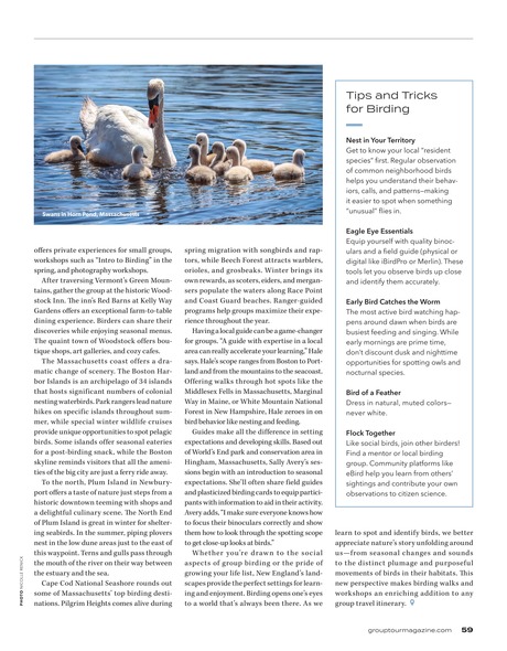 Group Tour Magazine - February 2025 - 59