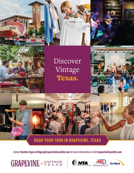 Group Tour Magazine - February 2025 - 147