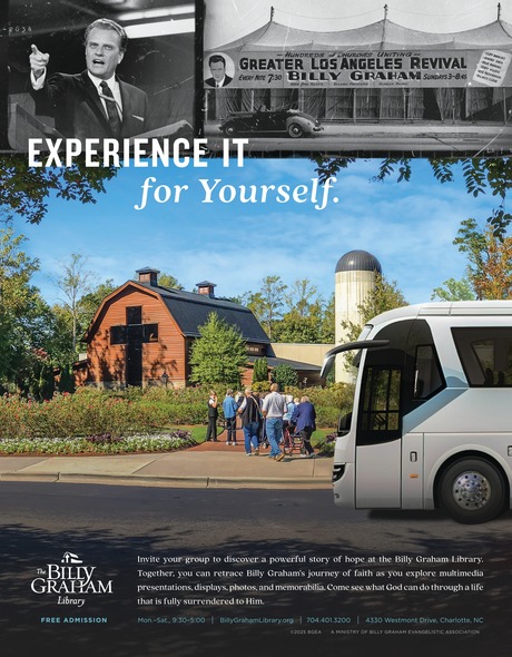 Group Tour Magazine - February 2025 - Cover3