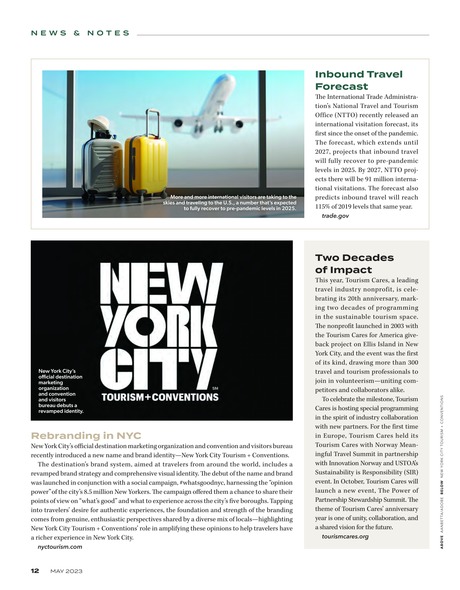 Group Tour Magazine - May 2023 - 15