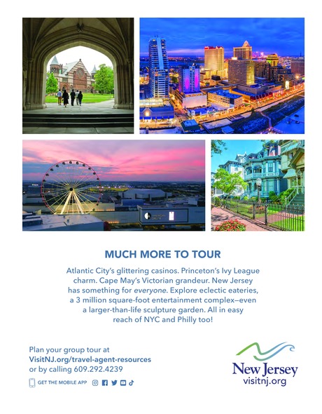 Group Tour Magazine - May 2023 - 172