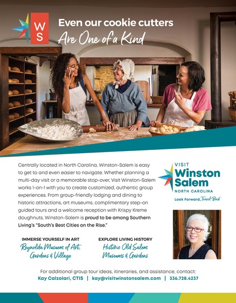 Group Tour Magazine - May 2024 - 1