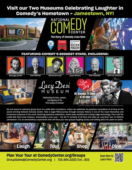 Group Tour Magazine - May 2024 - 5