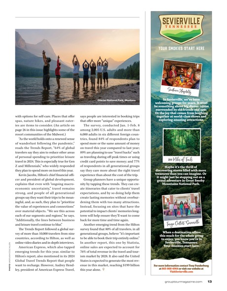 Group Tour Magazine - May 2024 - 13