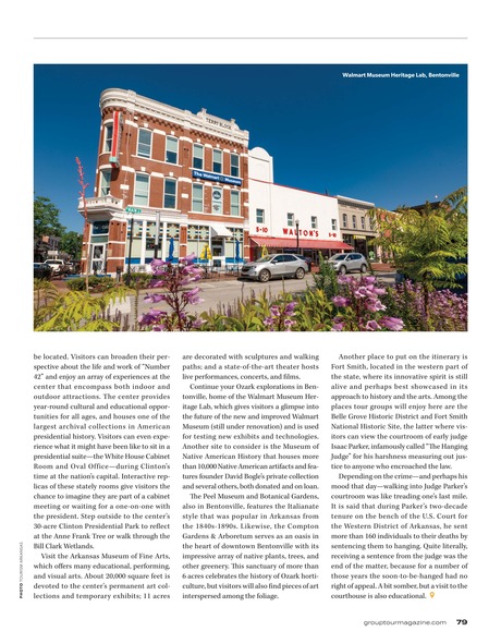 Group Tour Magazine - May 2024 - 79