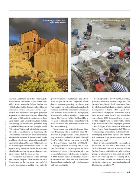 Group Tour Magazine - May 2024 - 121