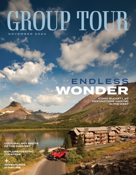 Group Tour Magazine - November 2024