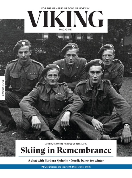 Viking Magazine - Jan/Feb 2024