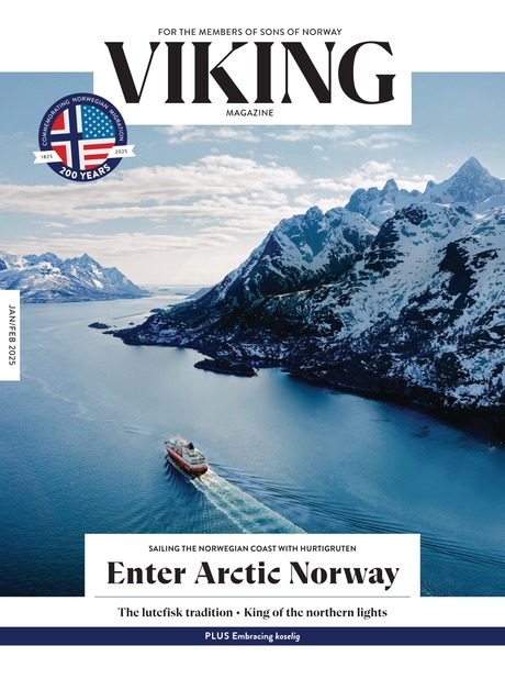 Viking Magazine - Jan/Feb 2025