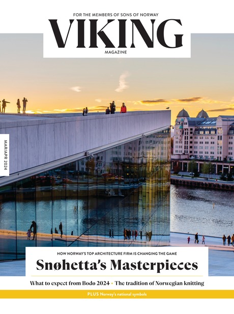 Viking Magazine - Mar/Apr 2024