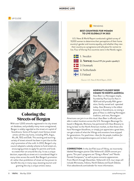 Viking Magazine - Mar/Apr 2024 - 8