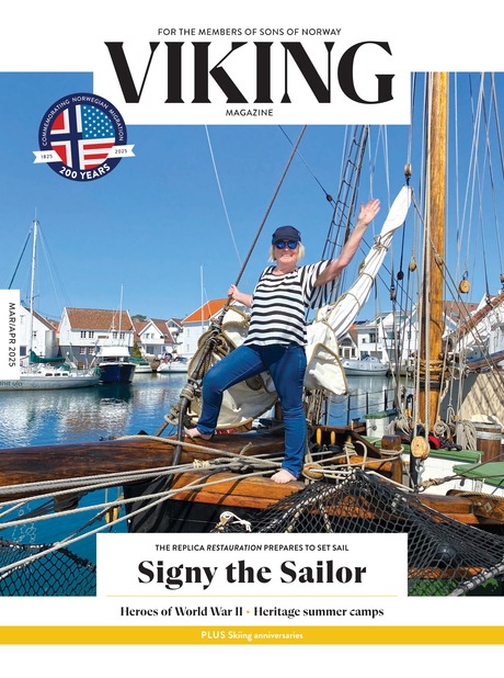 Viking Magazine - Mar/Apr 2025