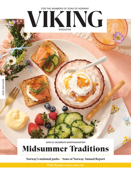 Viking Magazine - May/Jun 2023