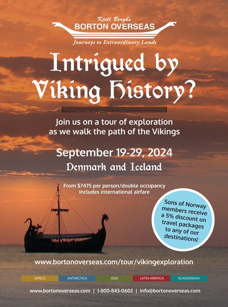 Viking Magazine - Nov/Dec 2023 - Cover2