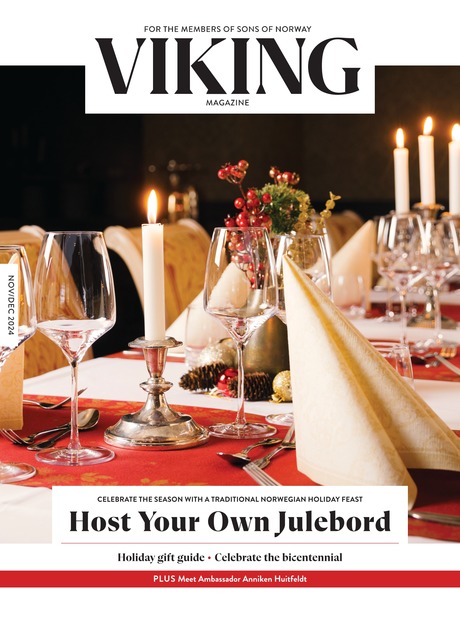 Viking Magazine - Nov/Dec 2024