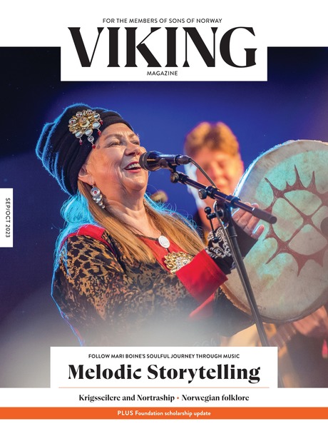 Viking Magazine - Sep/Oct 2023