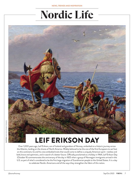 Viking Magazine - Sep/Oct 2023 - 7